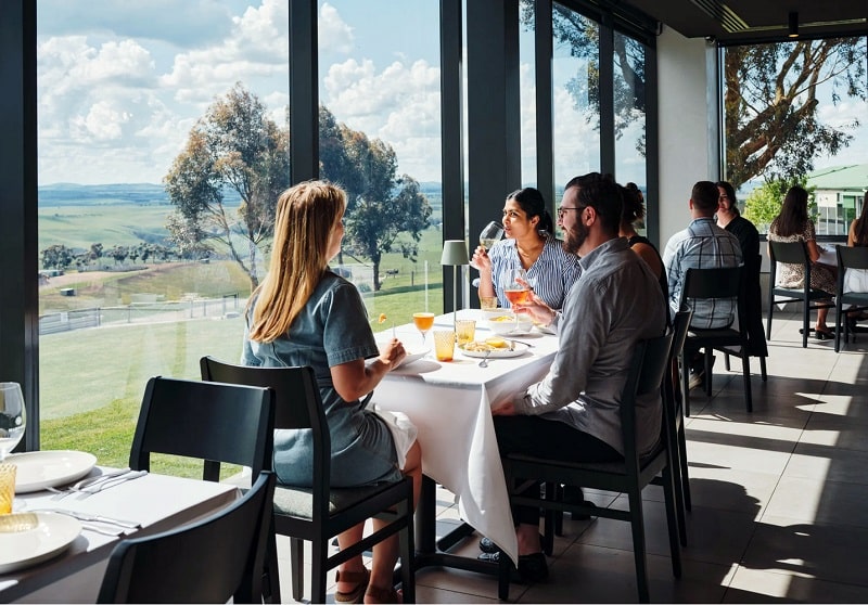 La Vetta At Marnong Estate Opens Its Doors | Venues