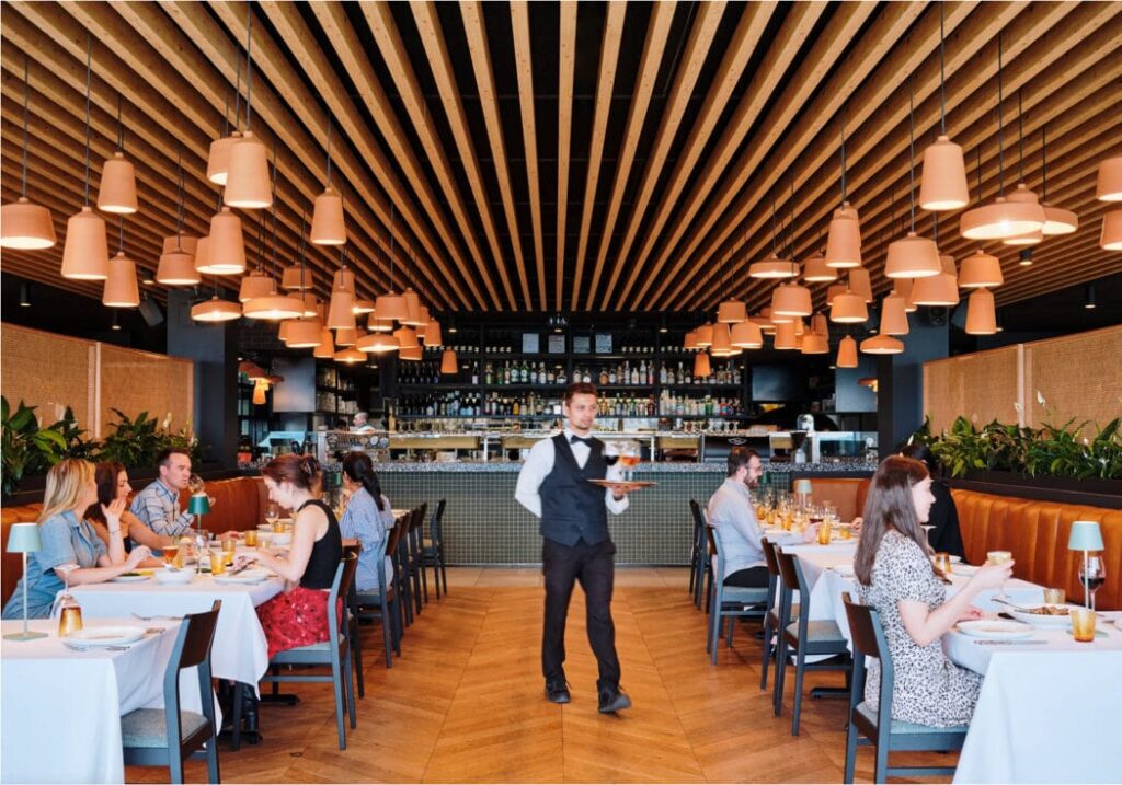 La Vetta At Marnong Estate Opens Its Doors | Venues