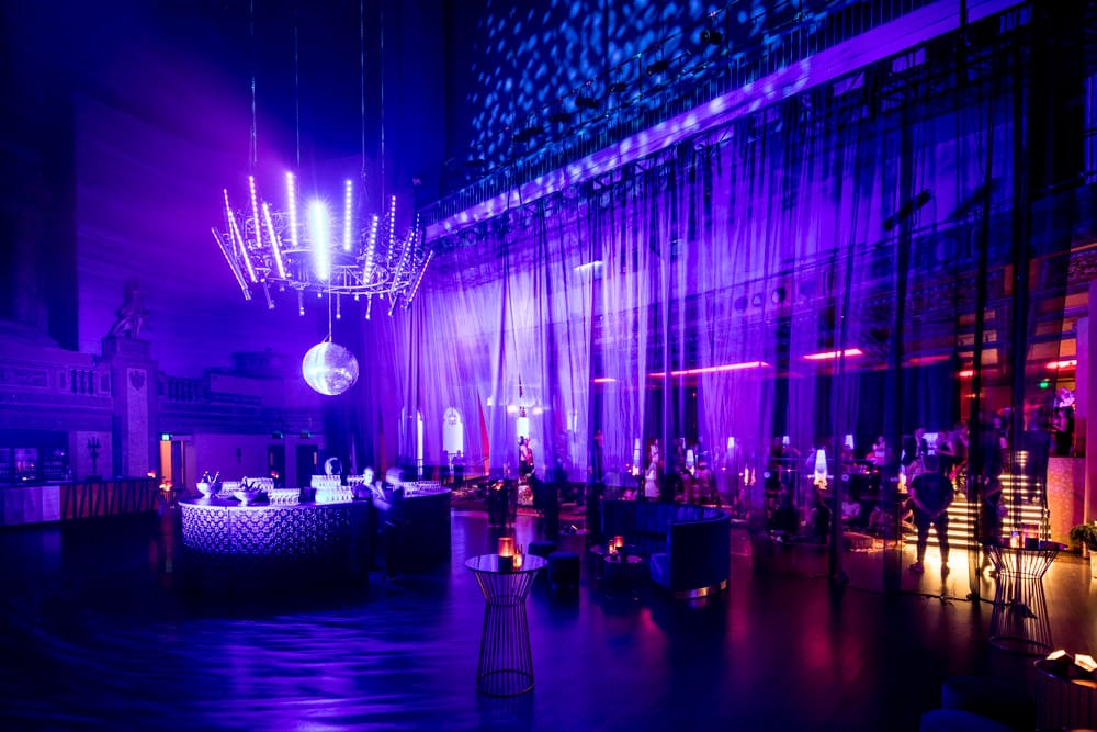 Forum 1 at Forum Melbourne Venue Hire | Venues