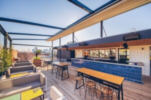 Rooftop at The Osborne Rooftop & Bar Venue Hire | Venues