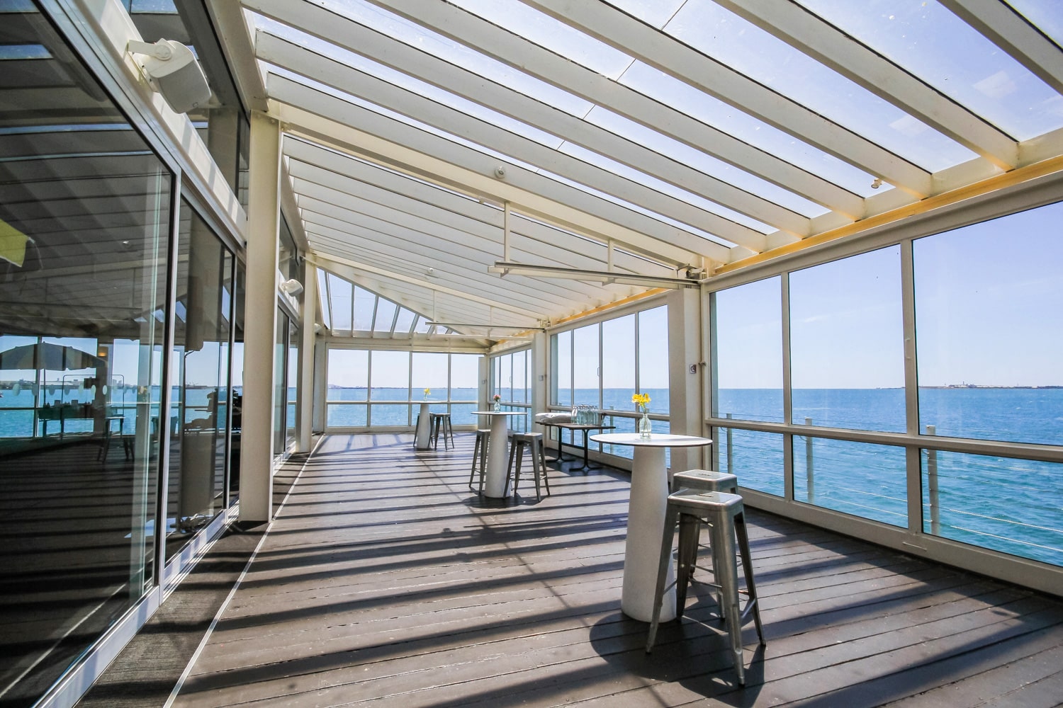 The Terrace at The Pier Geelong Venue Hire | Venues The Terrace at The Pier Geelong Venue Hire | Venues