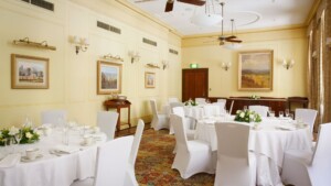 Winston Room at The Hotel Windsor Venue Hire | Venues