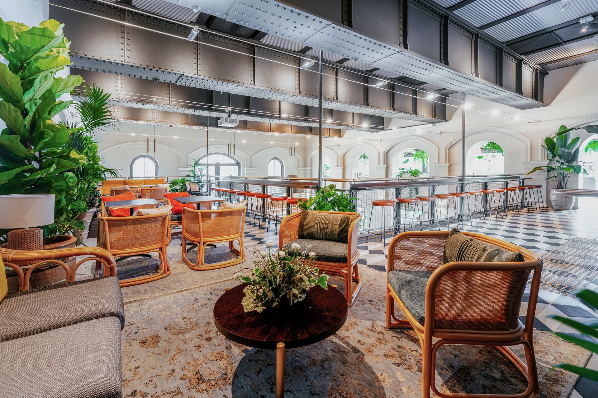 The Mezzanine at Pumphouse Sydney Venue Hire | Venues