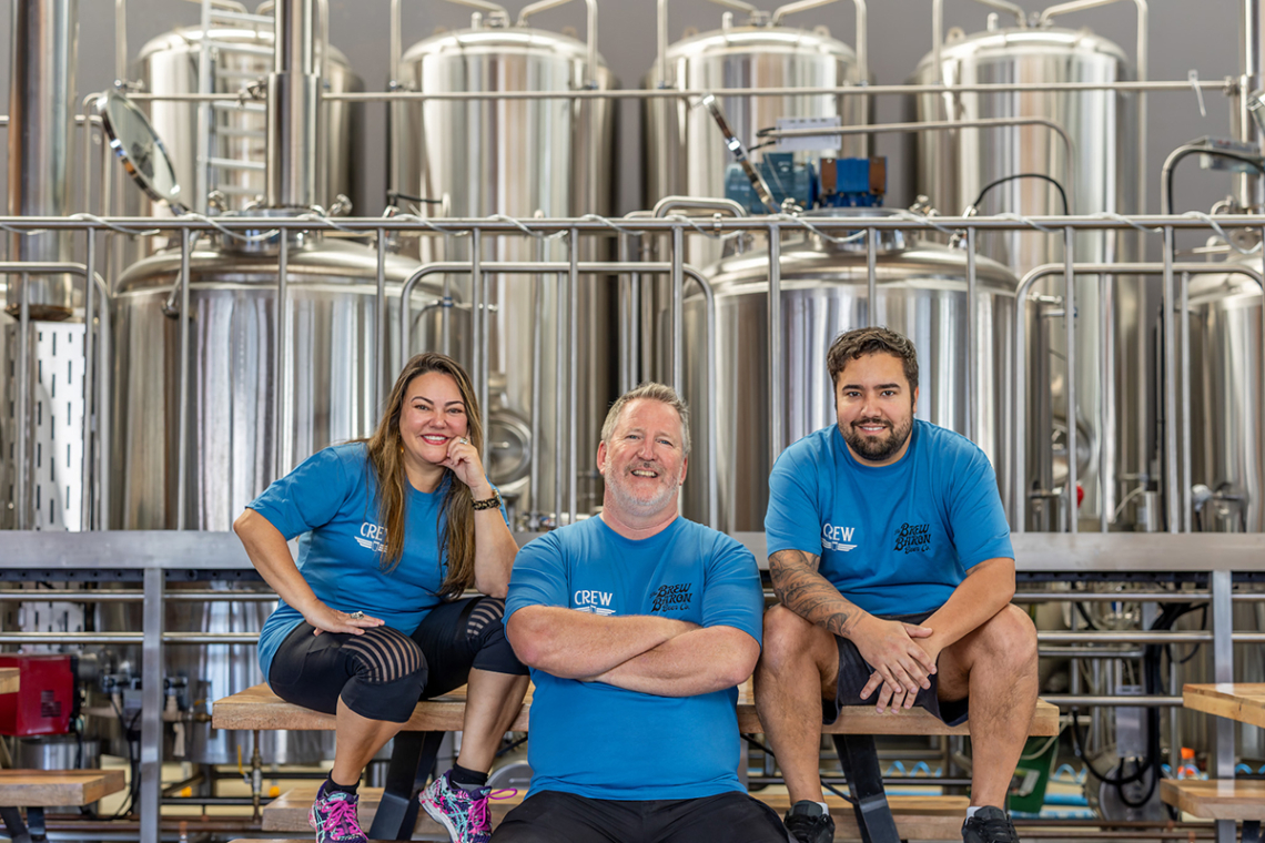 Parched Brewery in Brisbane’s West End becomes The Brew Baron Beer Co ...