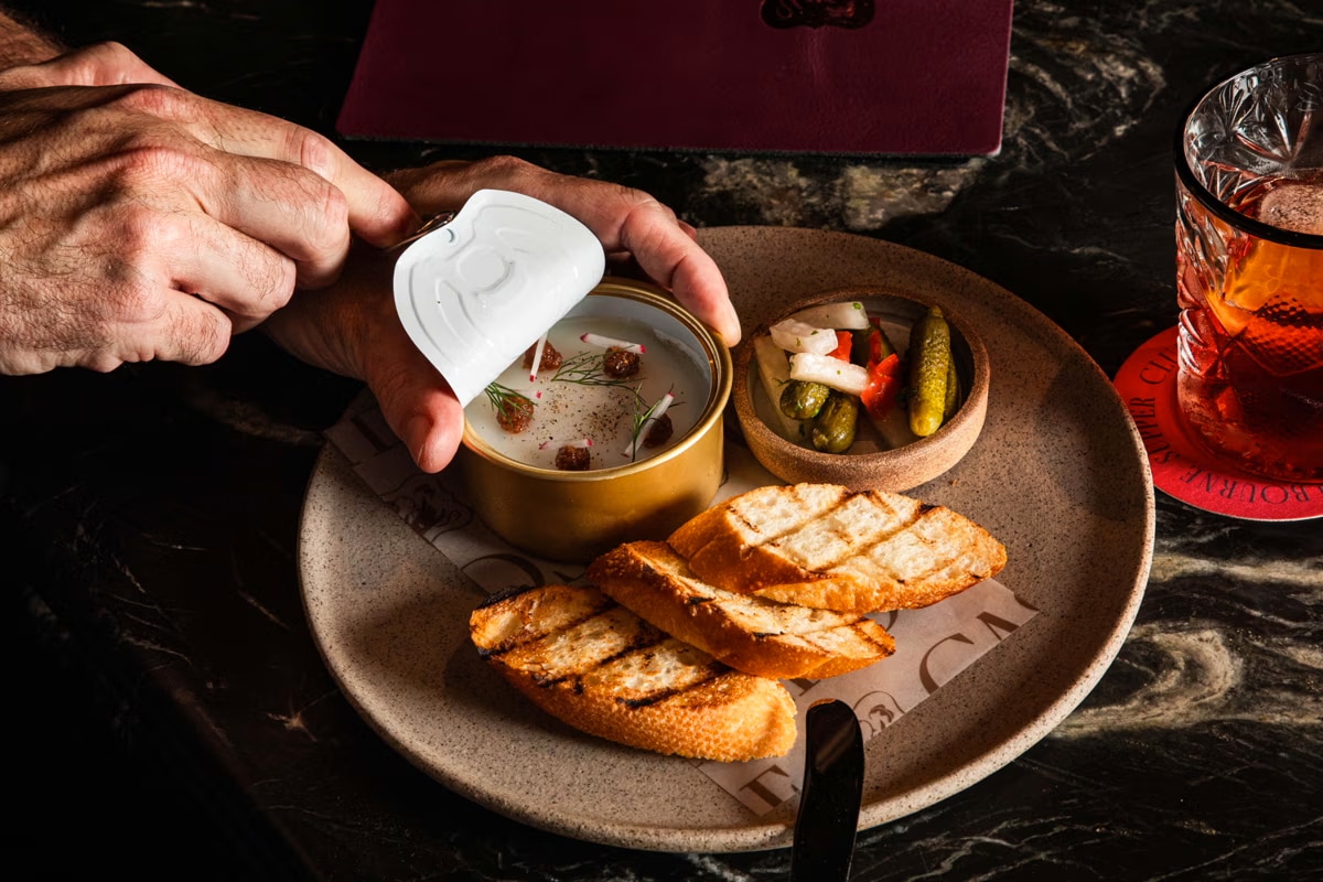 Castlerose: South Melbourne’s New Underground Restaurant & Bar | Venues