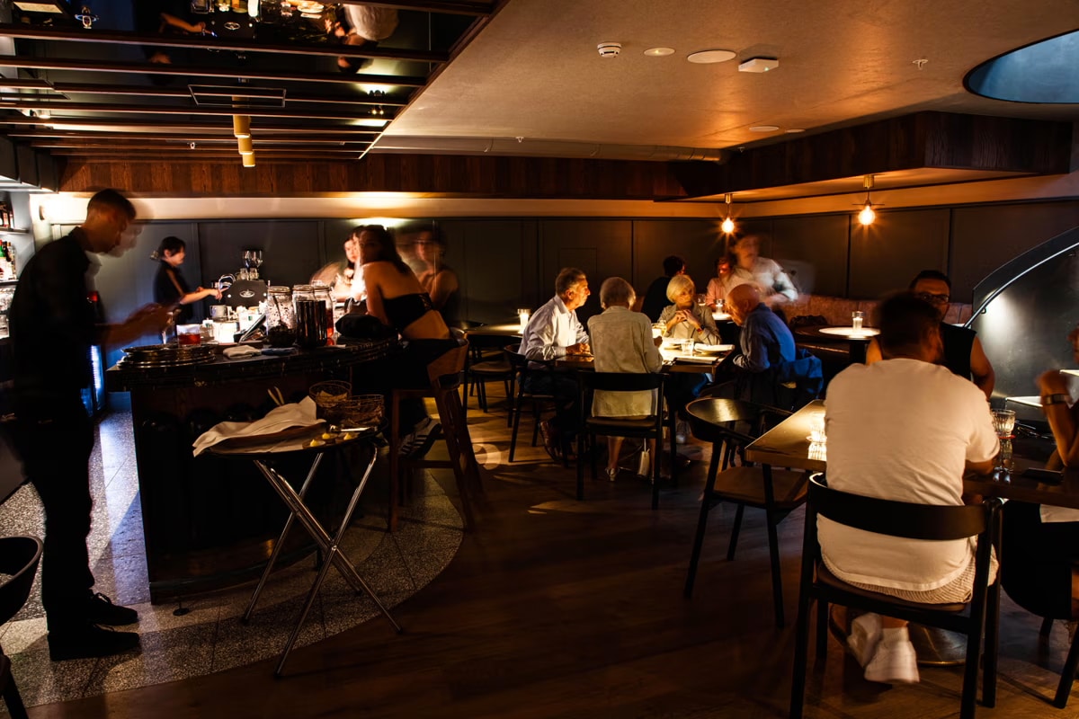 Castlerose: South Melbourne’s New Underground Restaurant & Bar | Venues