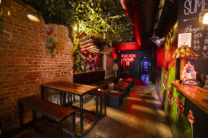 Full Venue at Somewhere Bar | Venue Hire | Venues