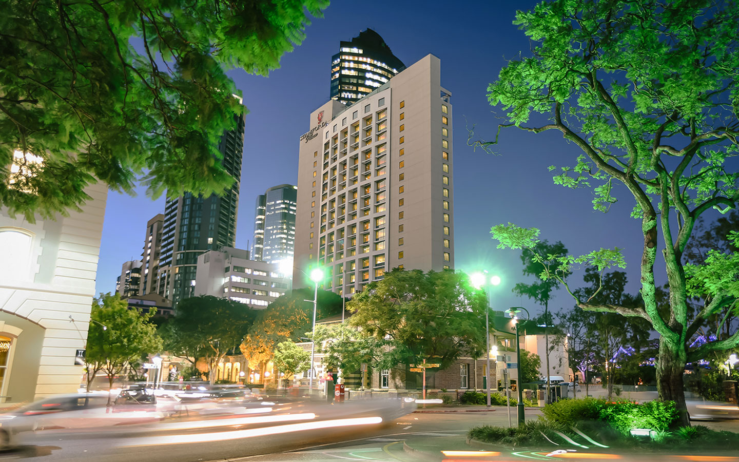 Corporate Festive Events at Stamford Plaza Sydney Airport | Venues