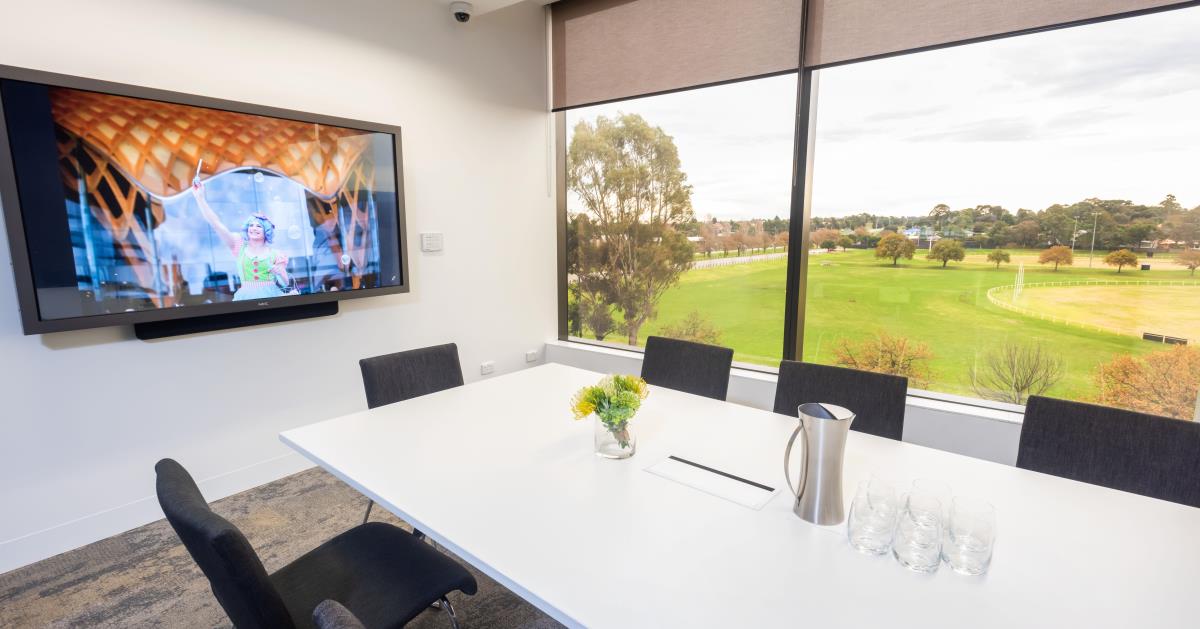 Library Meeting Room 6 at Bunjil Place | Venue Hire | Venues