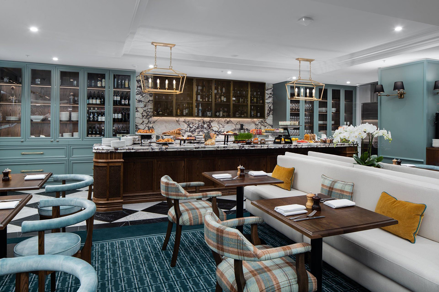 Room 1954 at Pullman Melbourne City Centre | Venue Hire | Venues