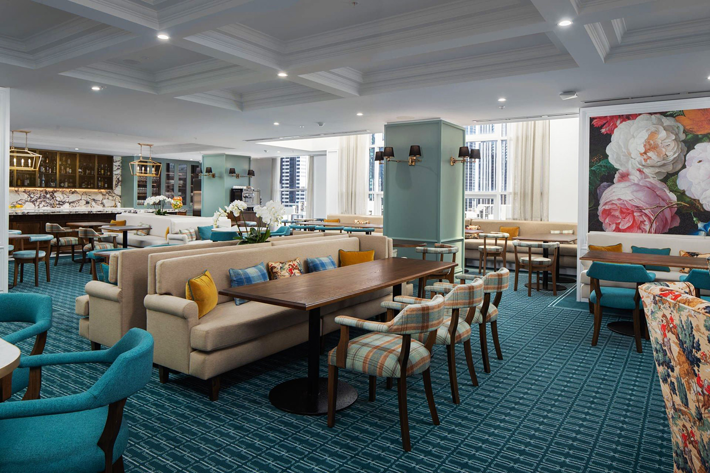 Room 1954 at Pullman Melbourne City Centre | Venue Hire | Venues