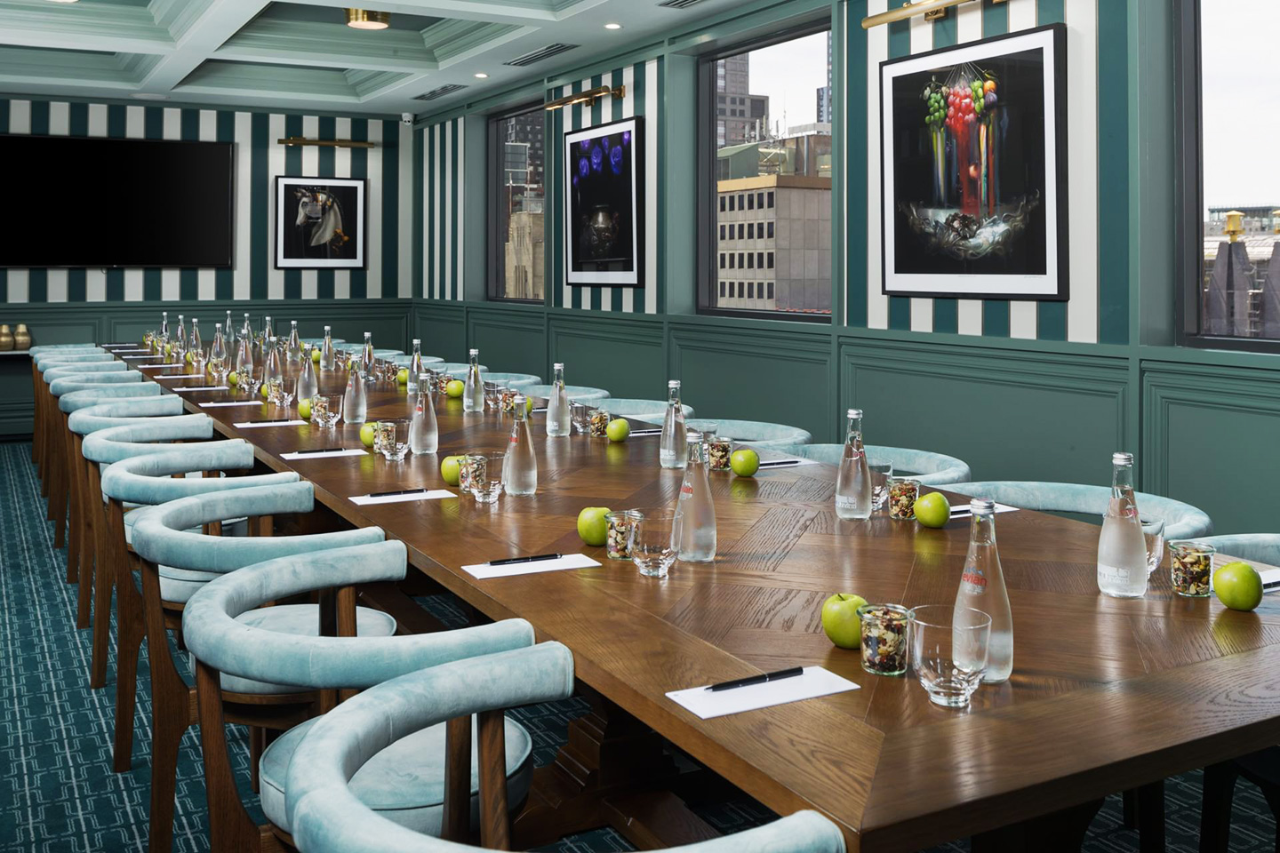 Room 1954 at Pullman Melbourne City Centre | Venue Hire | Venues